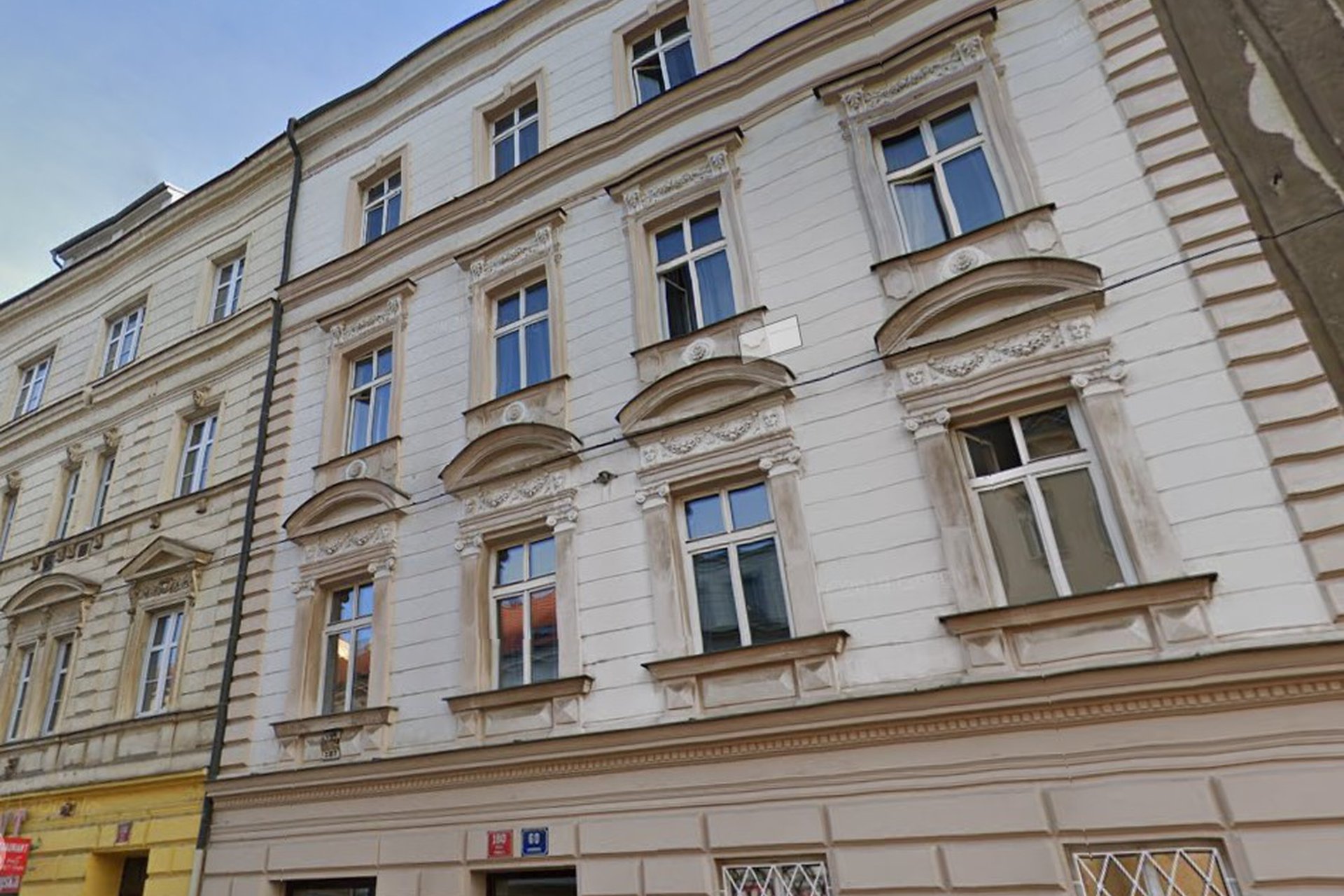 Резиденция Jaromírova арендовать для проживания в Праге - OCA Praga